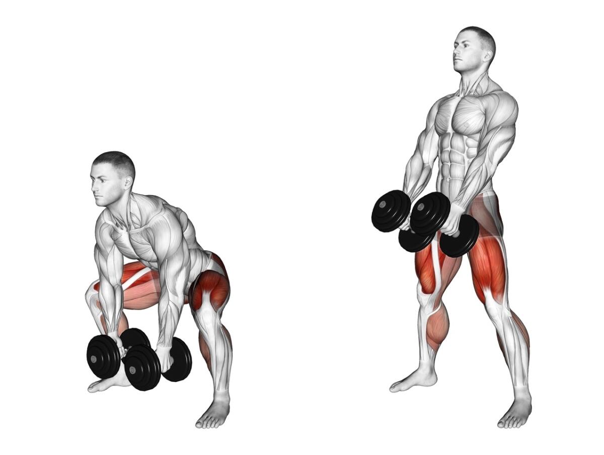 Muscler l’intérieur des cuisses : 5 exercices simples et efficaces