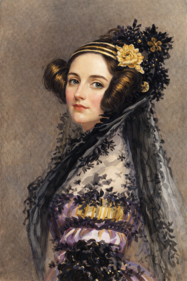 Ada Lovelace : inventions et biographie de la première programmeuse