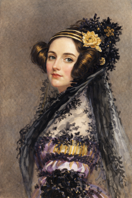 Ada Lovelace : inventions et biographie de la première programmeuse