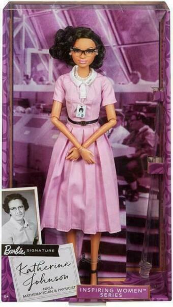 Katherine Johnson : pionnière de la NASA et de la science