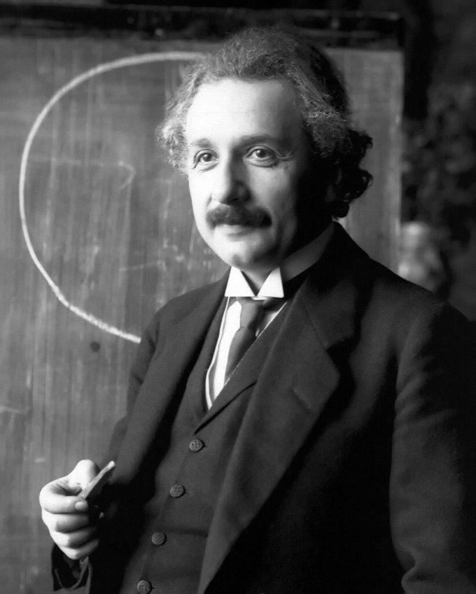 Albert Einstein Math Contributions That Changed Math and Physics