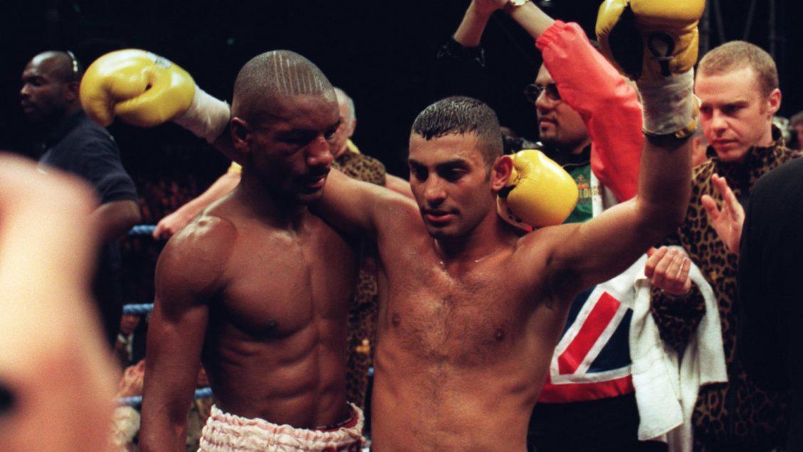 The 10 Best British Boxing Champions!
