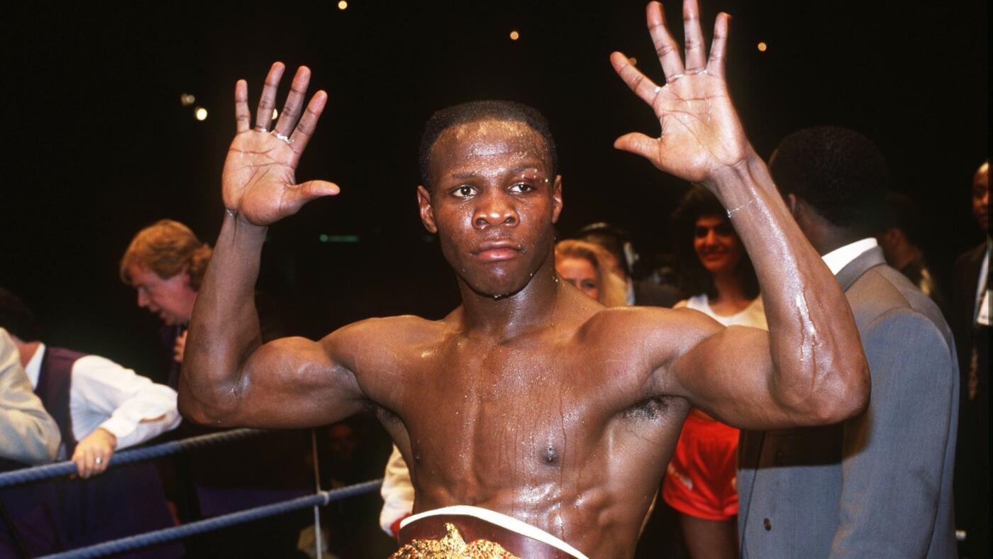 The 15 Best British Boxing Champions