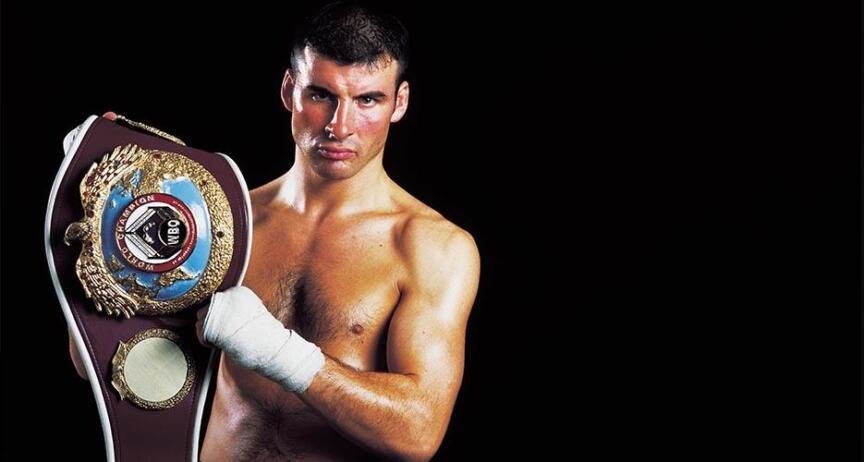 The 15 Best British Boxing Champions
