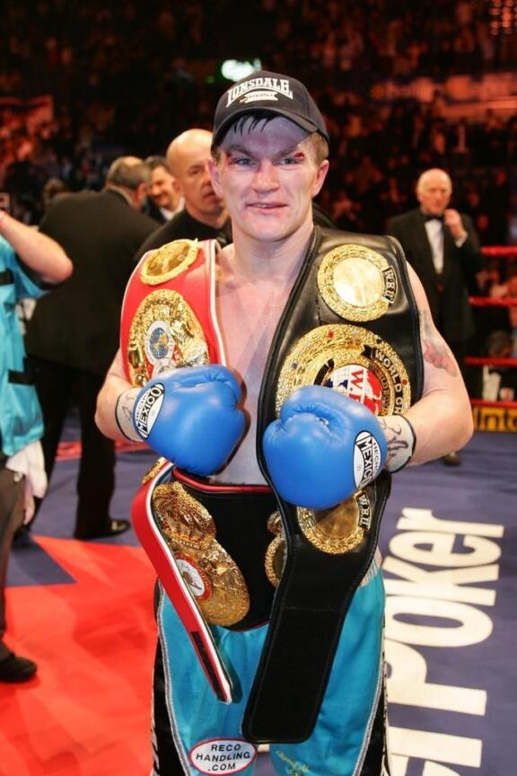 The 15 Best British Boxing Champions