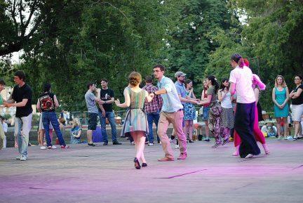 Rock and Roll Dance Moves: Master the Basics and Beyond