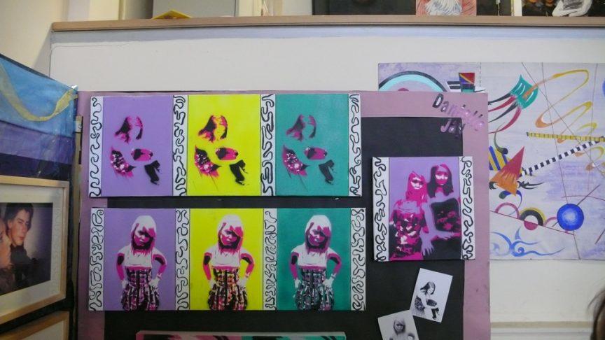 A Guide To Your New GCSE Art & Design Course
