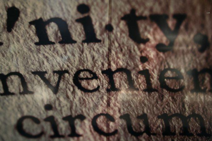 The Latin Alphabet: History and Evolution