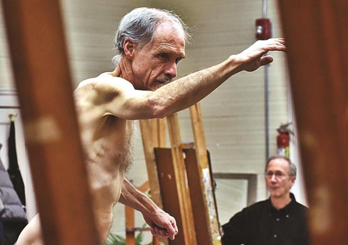 A Guide To Becoming A Life Drawing Model | Superprof