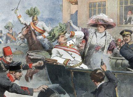 10 Famous Historical Events Around the World