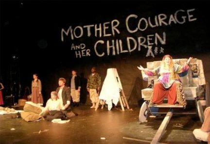 The Brechtian Method and Epic Theatre