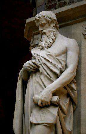 The Life and Discoveries of Euclid