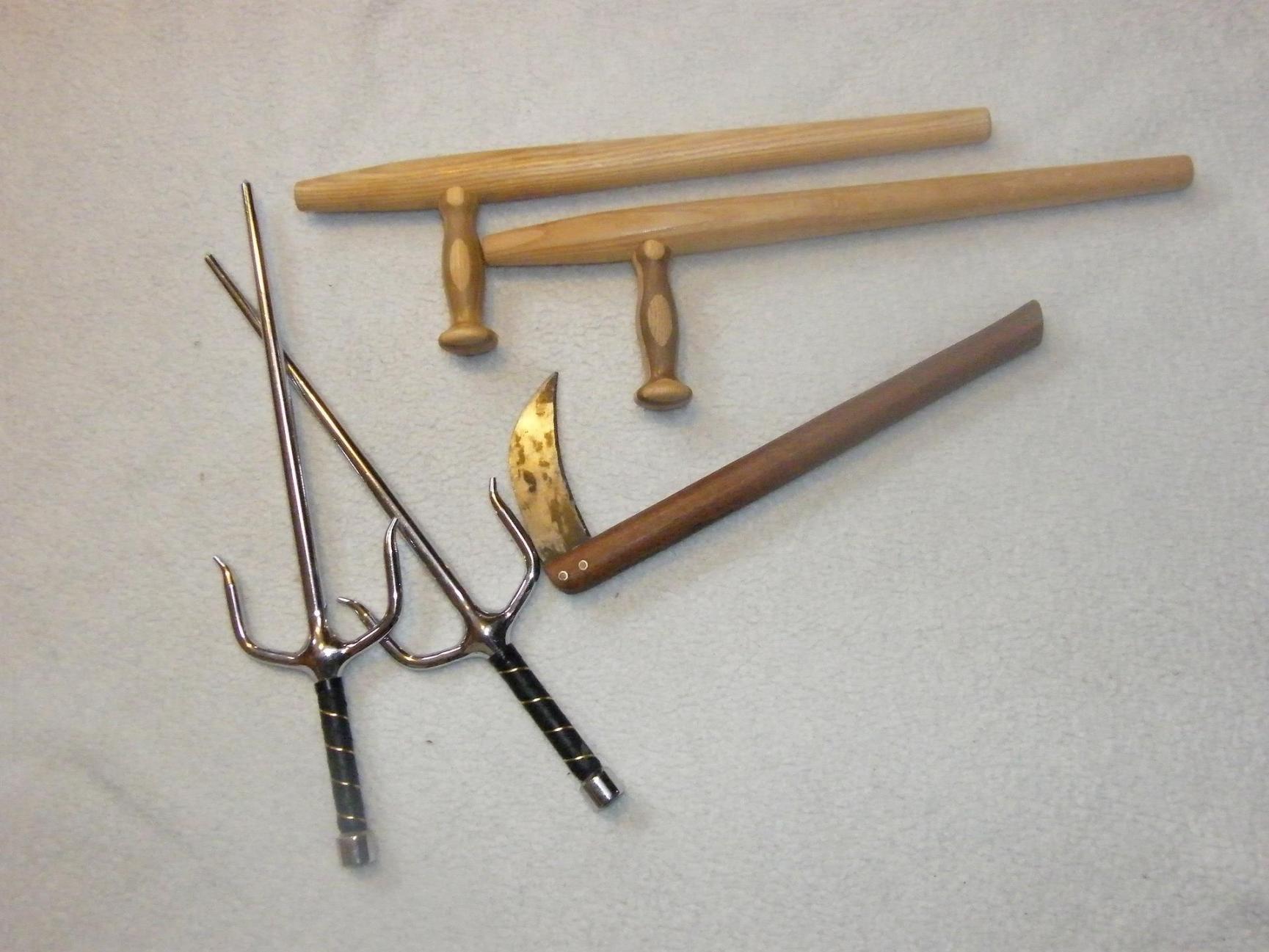 Japanese Weaponry