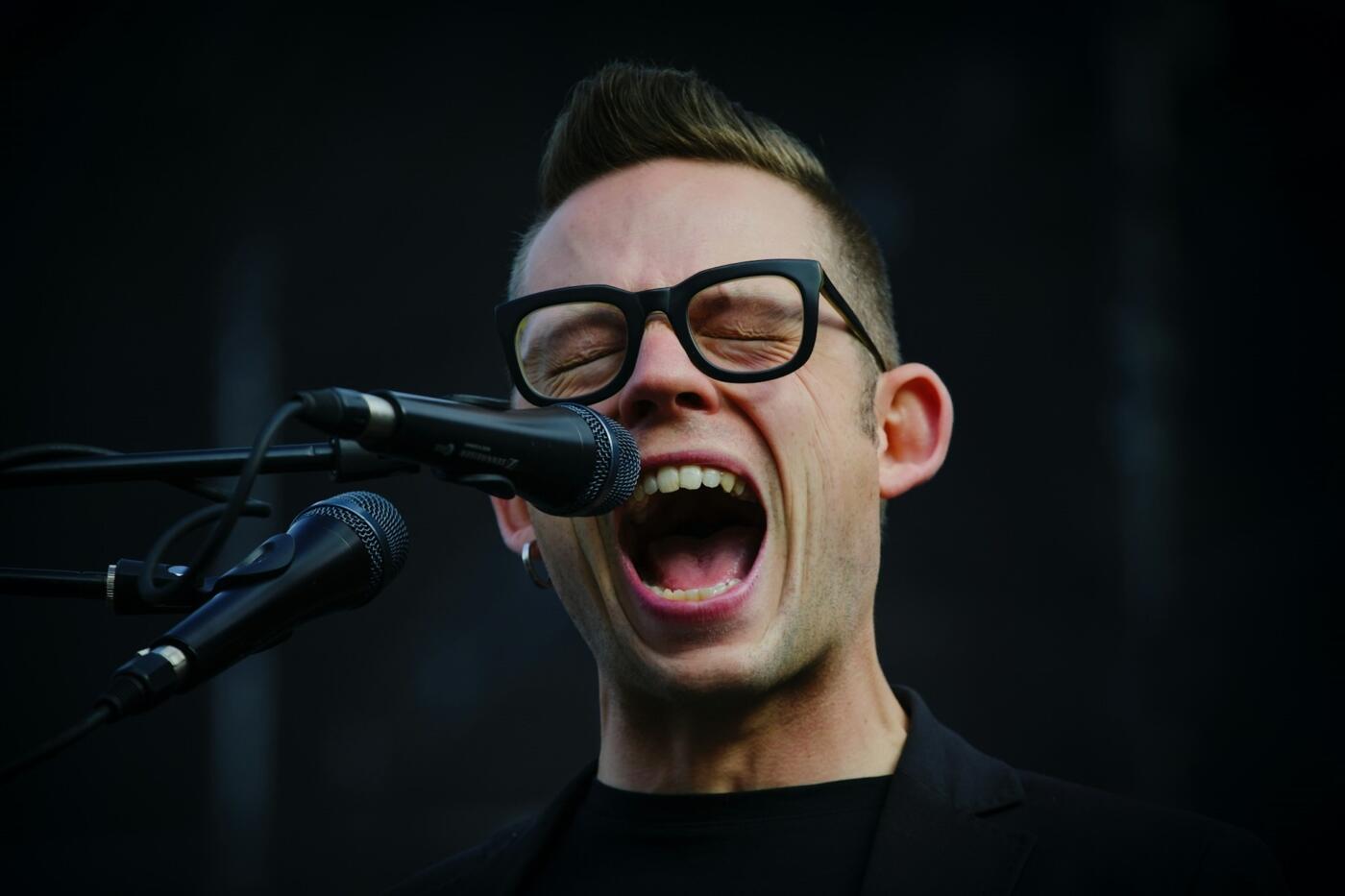 The Different Male Voice Types