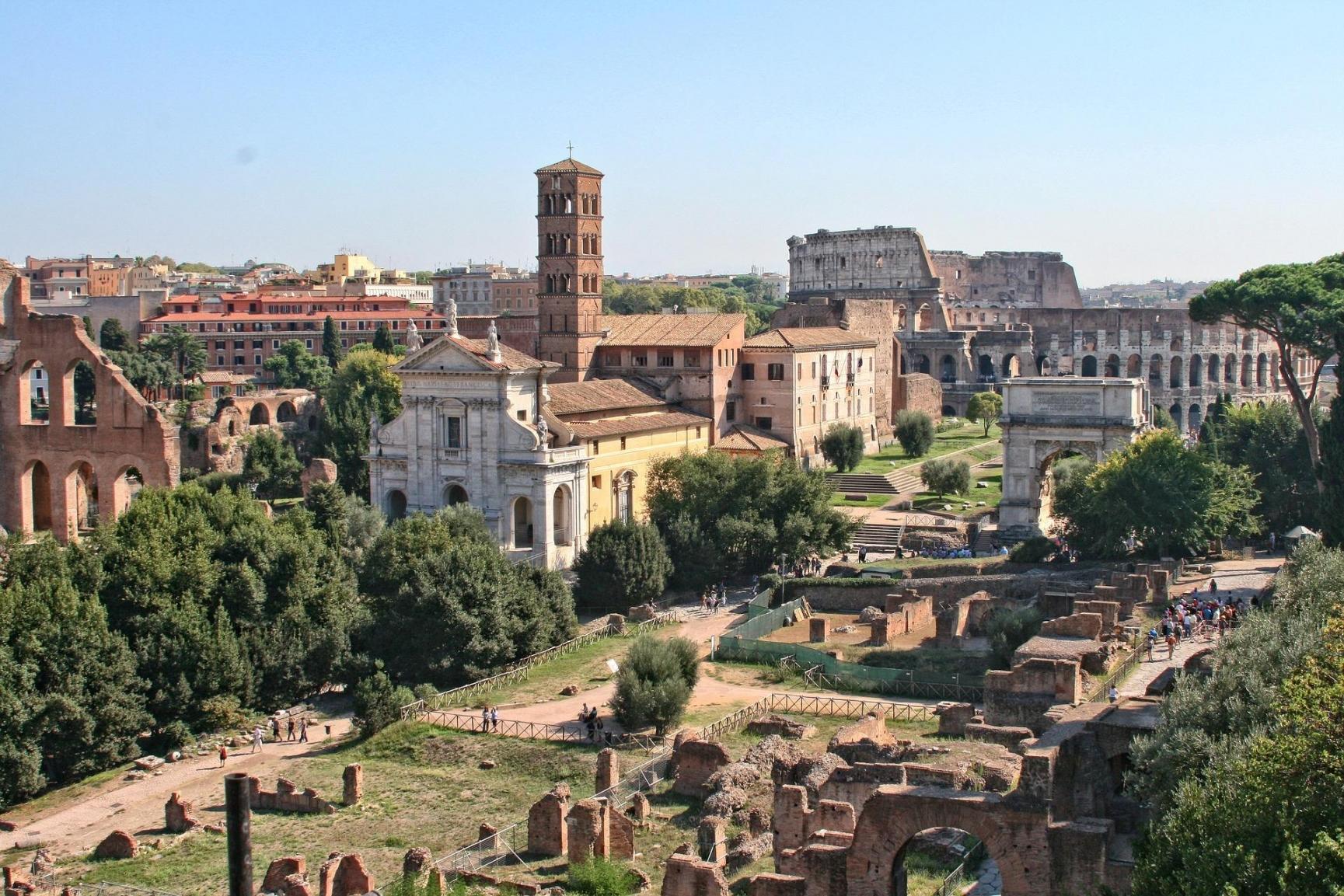 When Was the Vatican Built and What Is the History