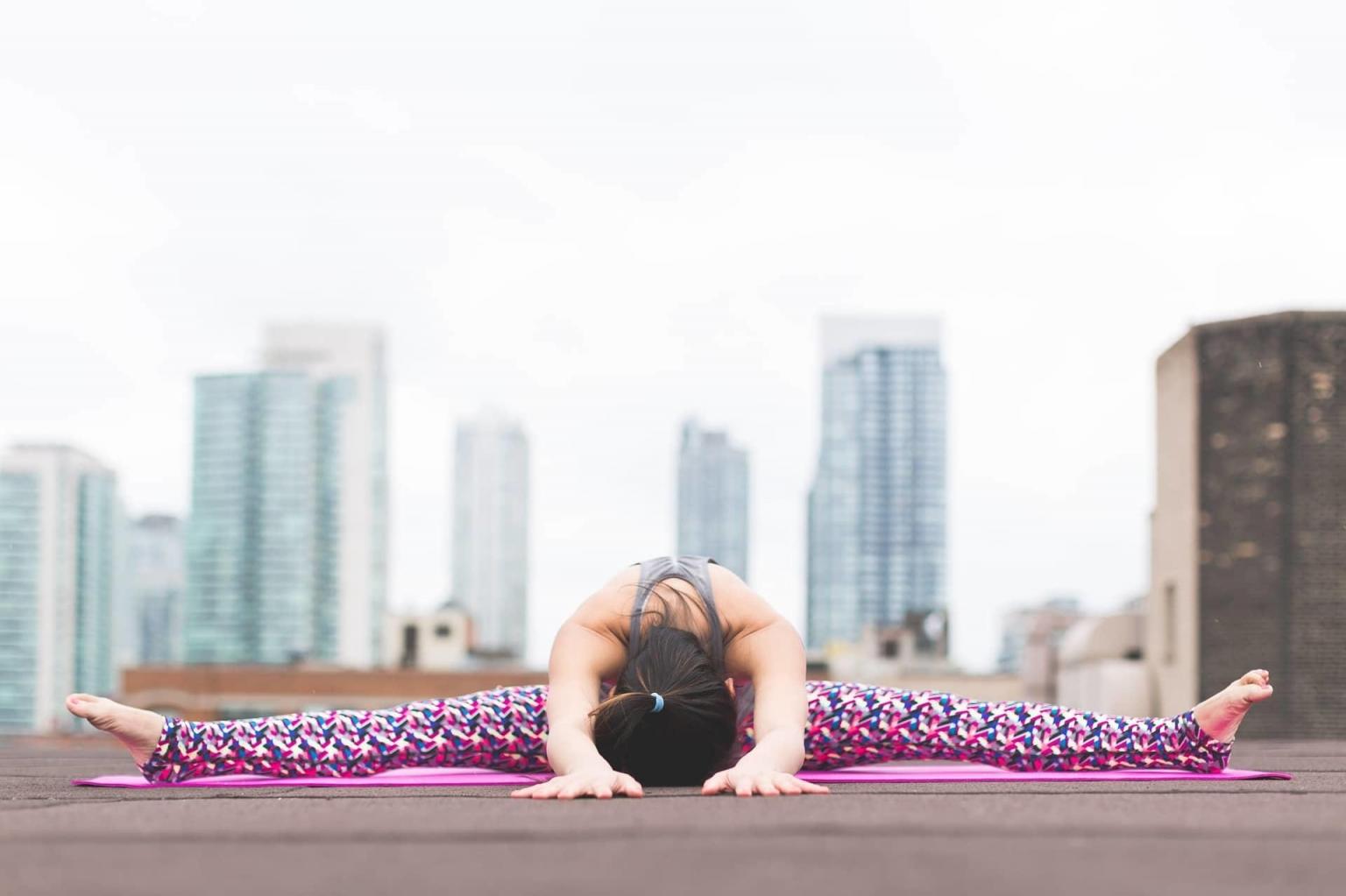 How to Sequence a Yoga Class