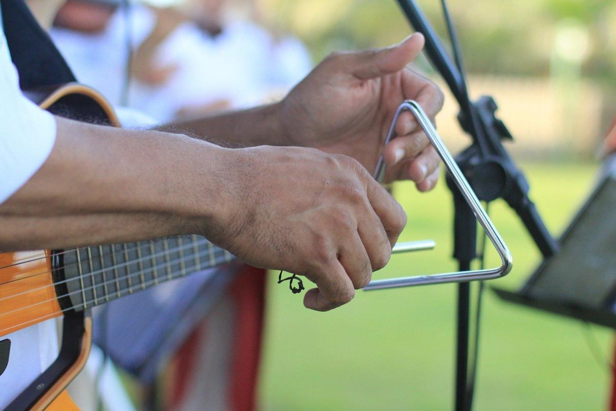 An Introduction to the Triangle Instrument