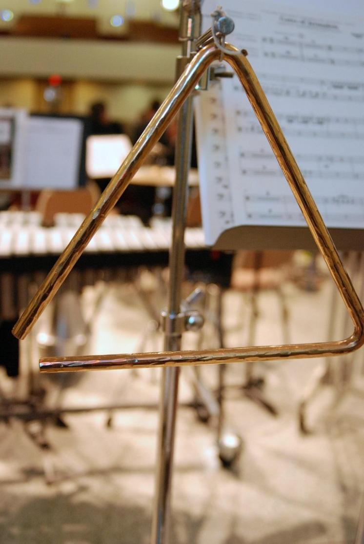 A Beginner’s Guide to the Triangle, Percussion’s Most Misunderstood ...