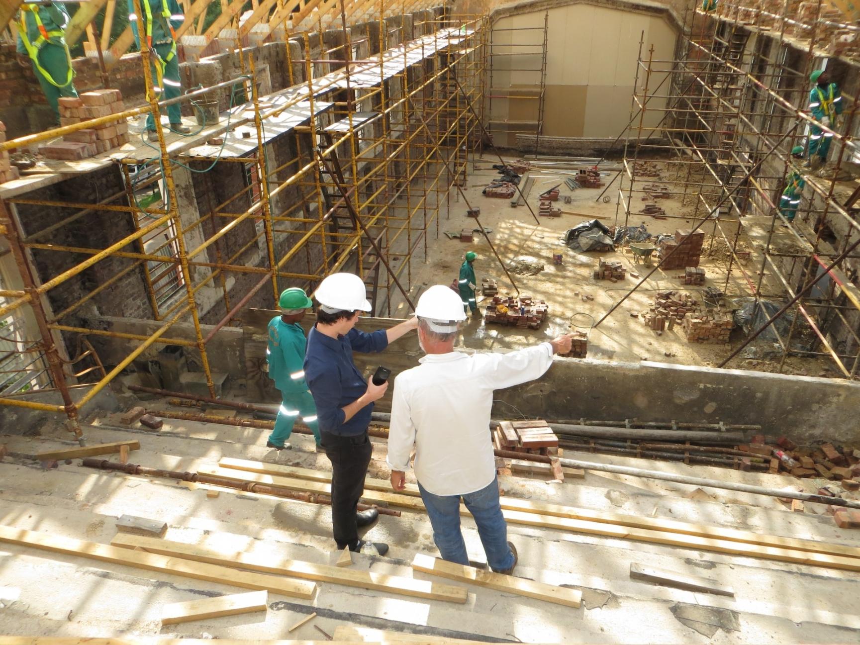 The Guide to the Construction GCSE and the Built Environment