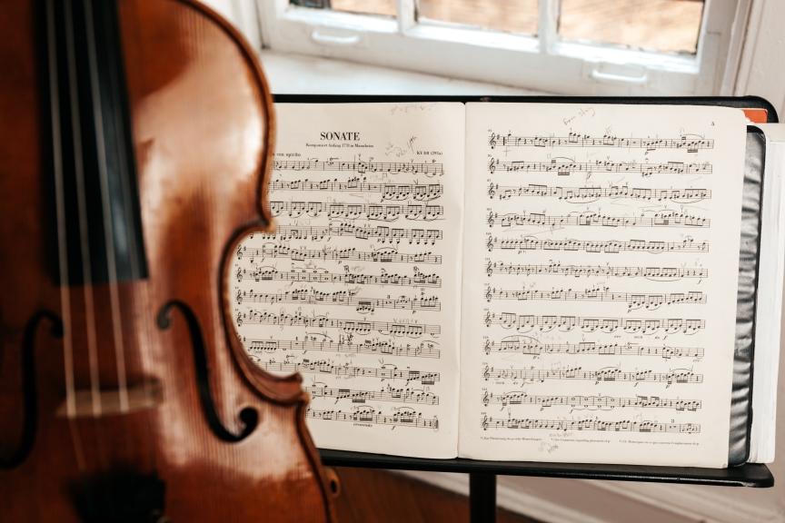 A Complete Guide To Violin Grades in the UK