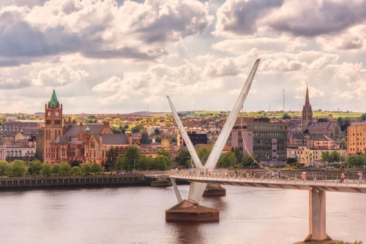 The Partition of Ireland: Why Is Ireland Split in Two