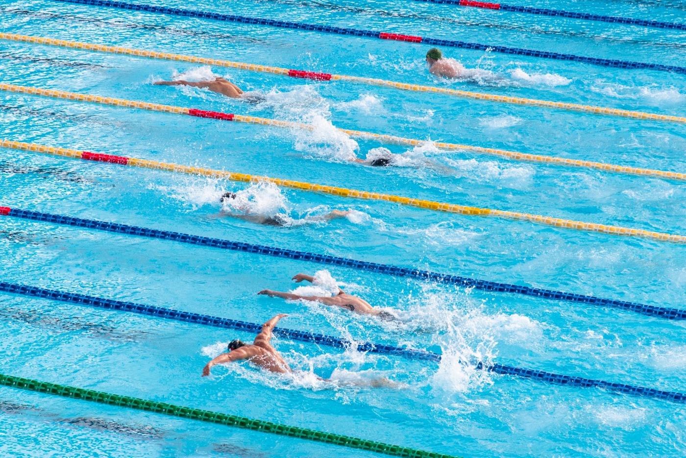 UK Swimming Rankings: England's Top Swimmers