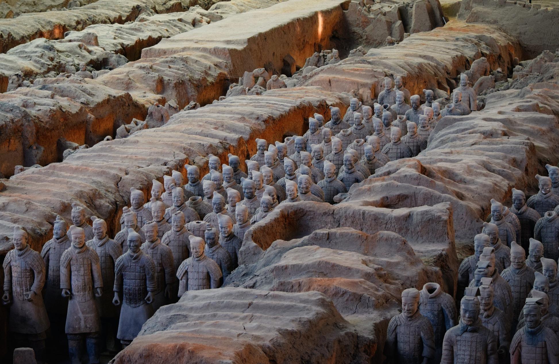 The History of Chinese Numbers