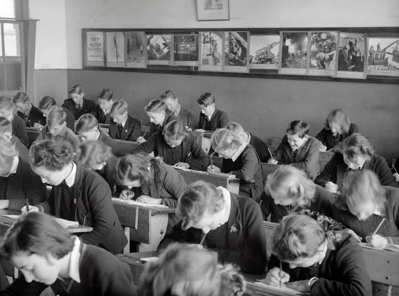 Are Exams the Best Way to Test Students?