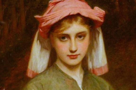 GCSE Poem analysis: The Farmer's Bride by Charlotte Mew