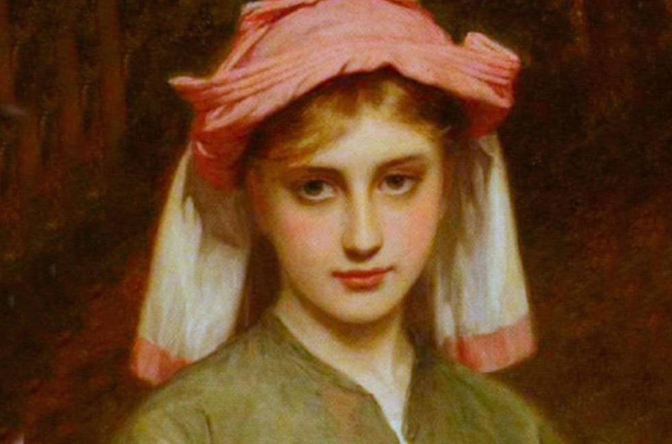 GCSE Poem analysis: The Farmer's Bride by Charlotte Mew