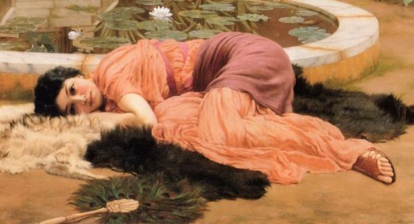 GCSE poem analysis: When We Two Parted by Lord Byron