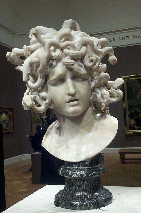 GCSE Poem Analysis: Medusa by Carol Ann duffy