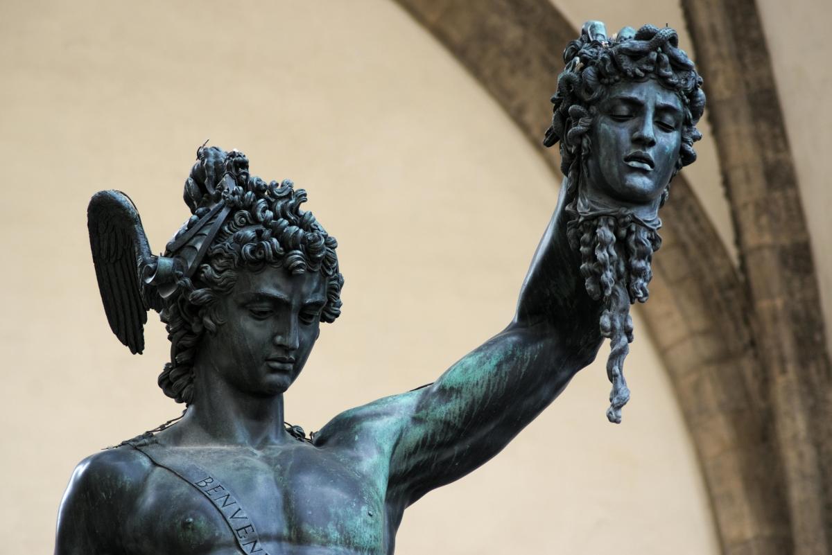 GCSE Poem Analysis: Medusa by Carol Ann duffy
