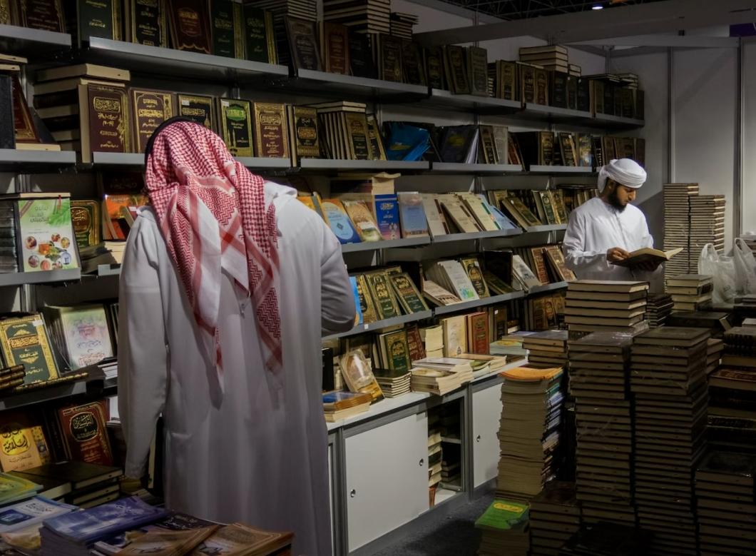 Origin of Arabic