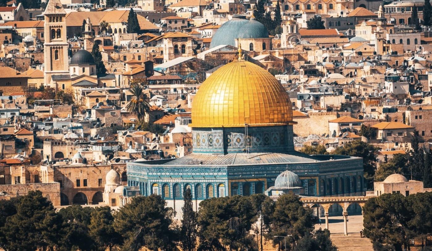 What is the Levant Region?