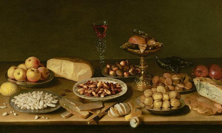 10 Famous Still-life Artists And Still-Life Paintings