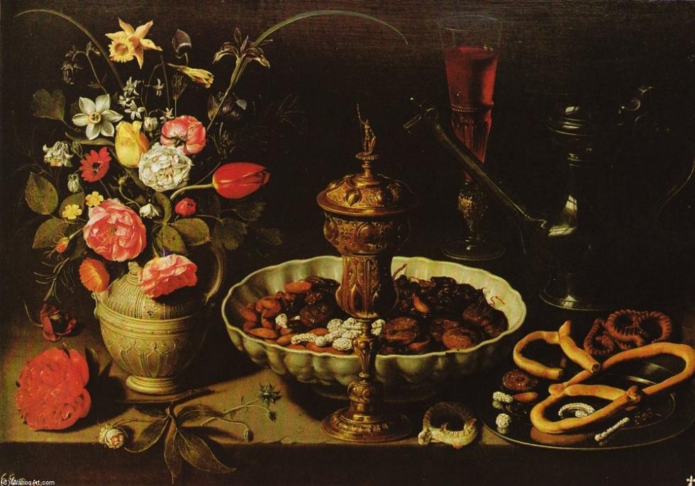 10 Famous Still-life Artists And Still-Life Paintings