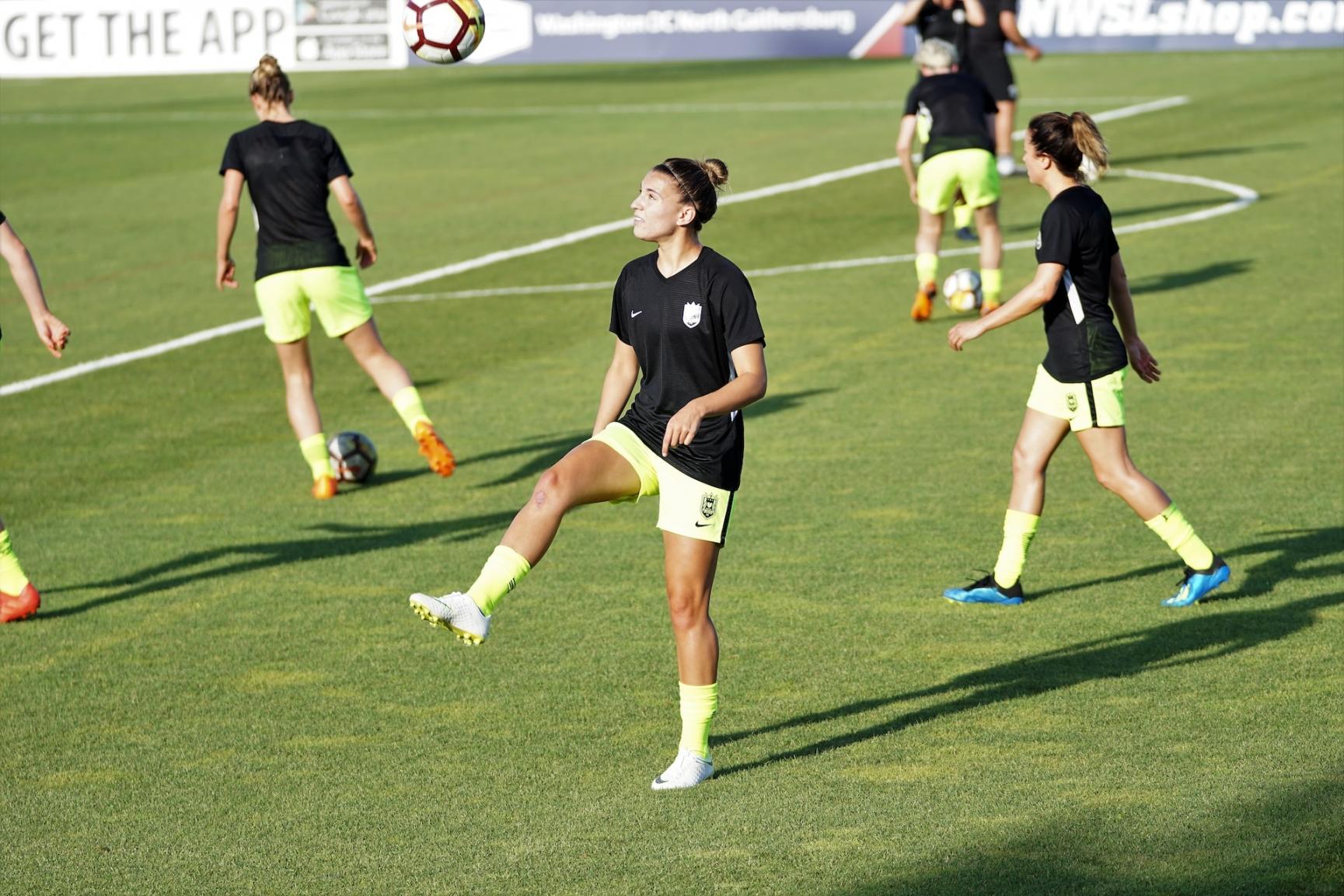 How Much Do Female Soccer Players Make?