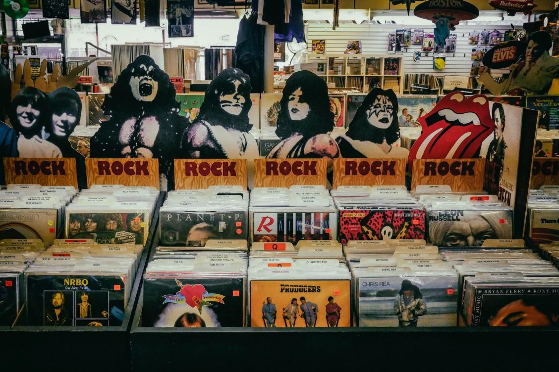 Rock and Roll in the 60s: The Heart of Rock