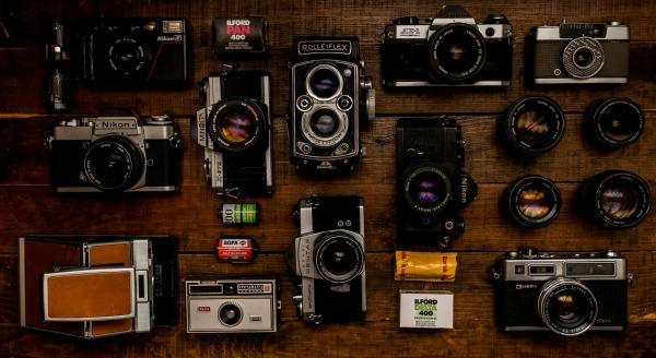 The Top 15 Best Film Cameras for All Aspiring Photographers