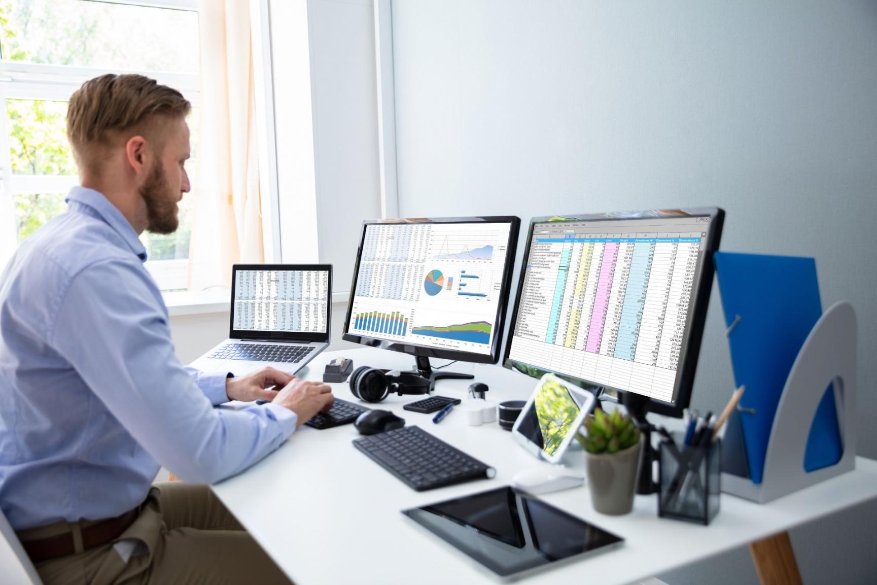 A Comprehensive Guide to All Excel Formulas
