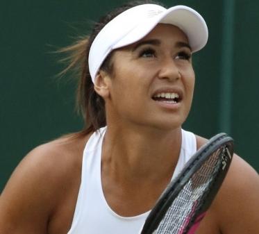 The Best British Female Tennis Players