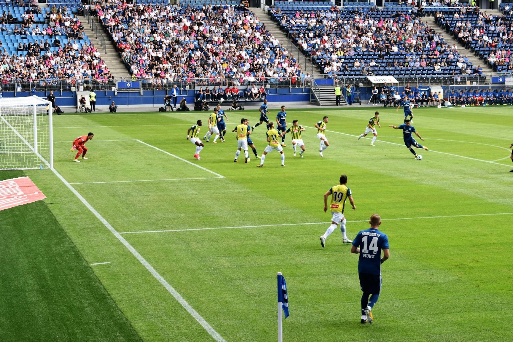 Top 5 Football Leagues in Europe