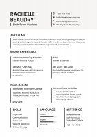 CV with No Work Experience: Sample CVs & Personal Statement