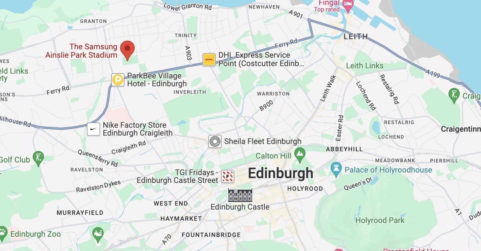 The Best Edinburgh Football Clubs You Should Follow