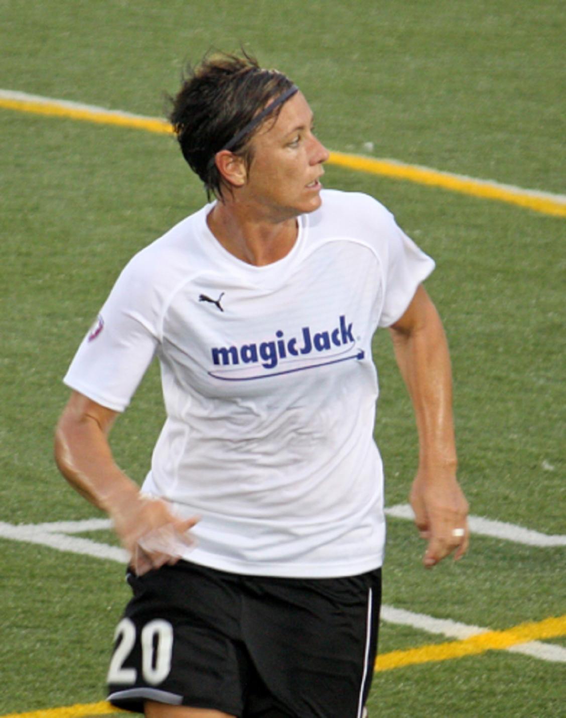 Most Famous Female Soccer Players of All Time