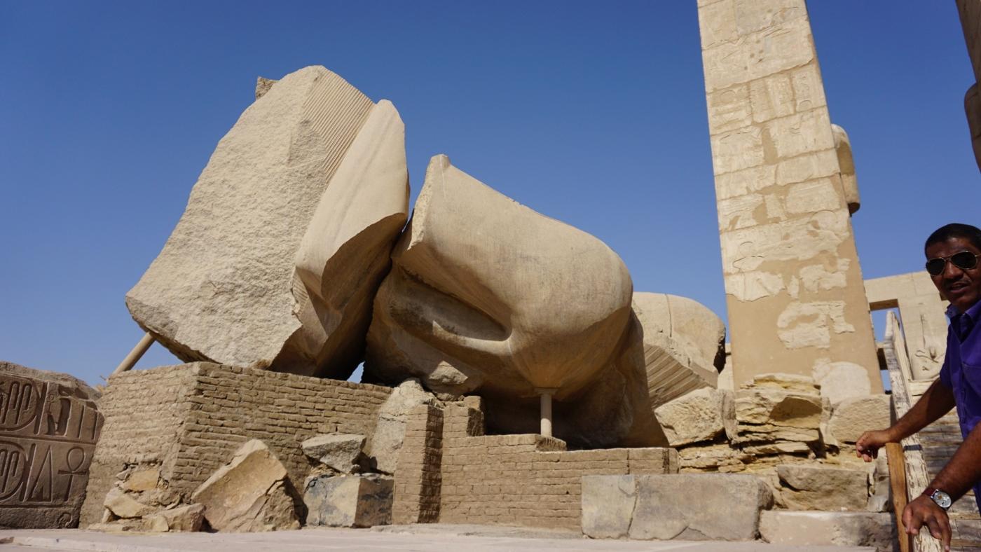 GCSE English Literature Ozymandias Analysis