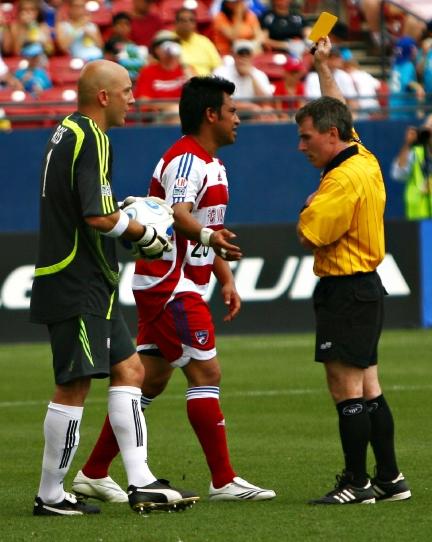 All You Need to Know About Refereeing in Football