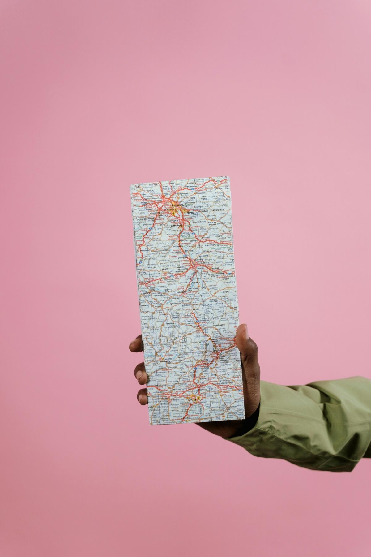 What Are Ordnance Survey Maps?