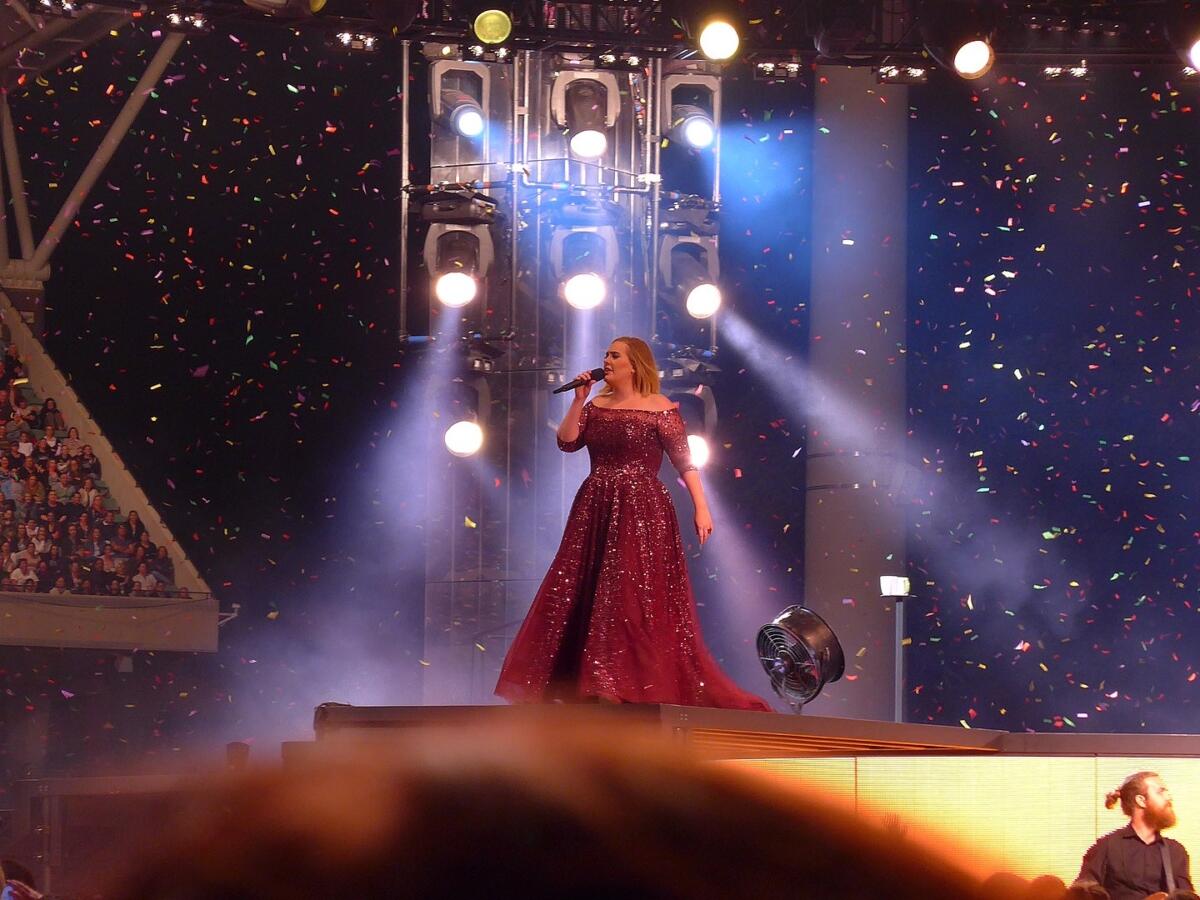 The Top British Female Singers